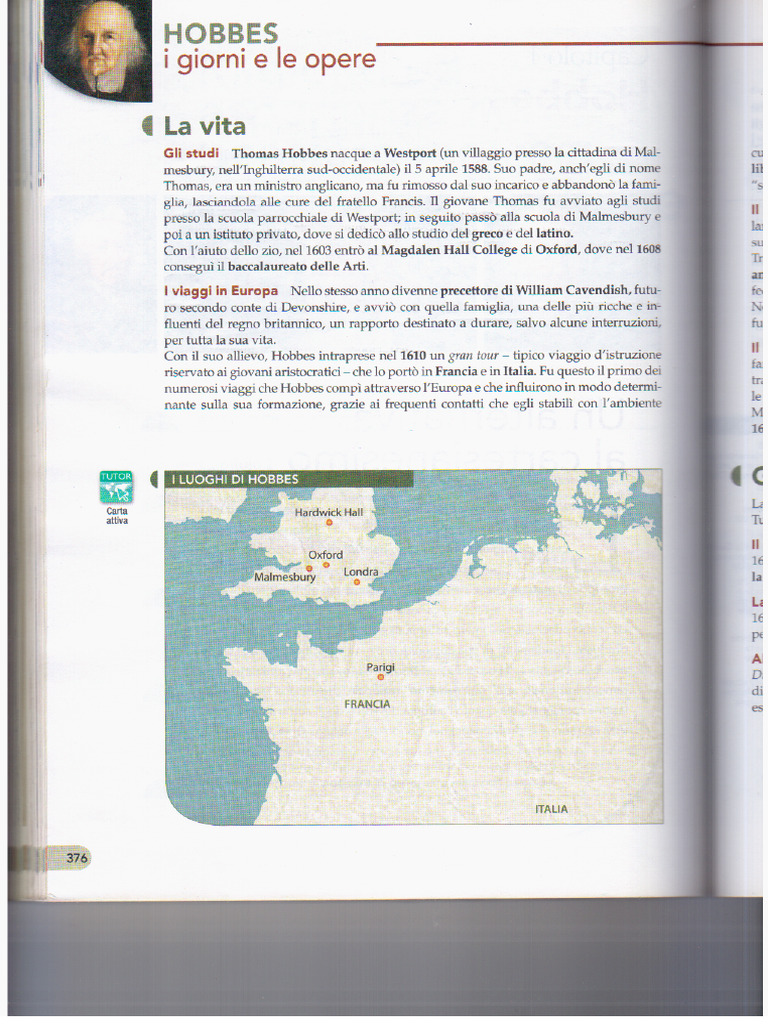Thomas Hobbes | PDF