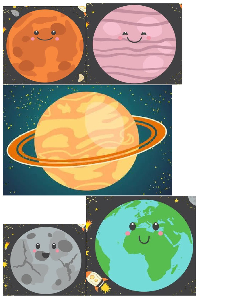 Planet | PDF