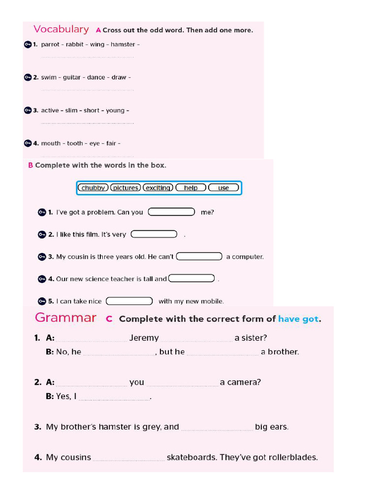 Portal 1 Unit 2 Lesson E | PDF