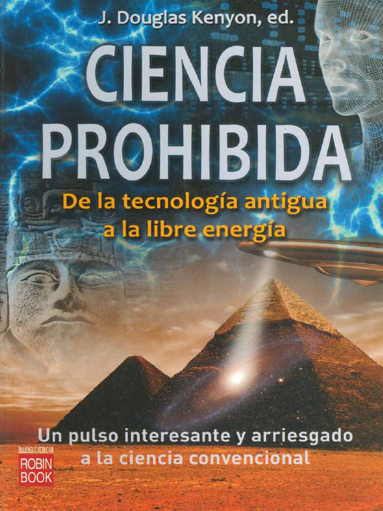 Douglas Kenyon, J. - Ciencia Prohibida | PDF