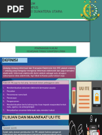 Menimbang Ulang Pasal 27 Ayat 3 UU ITE Dalam Putusan Pengadilan | PDF