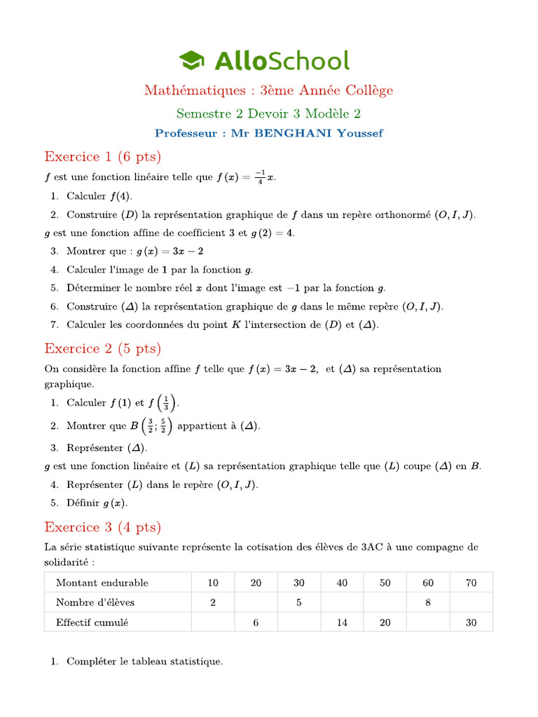 math-3ac-semestre-2-devoir-3-modele-2-1 | PDF