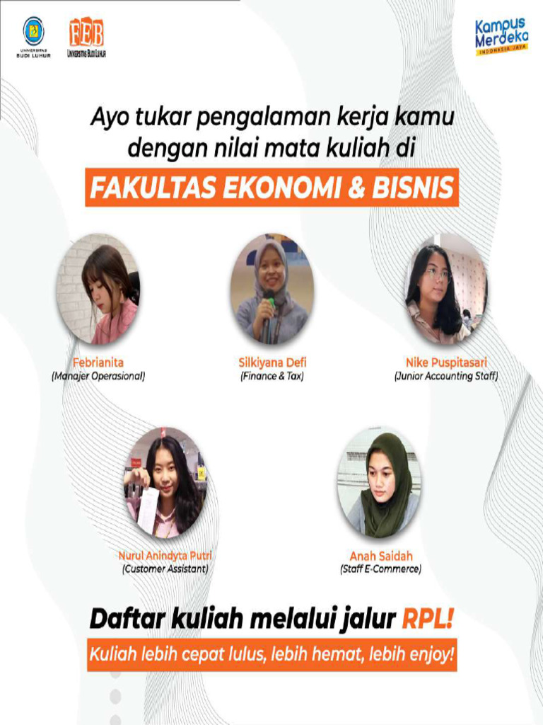 Flyer RPL | PDF