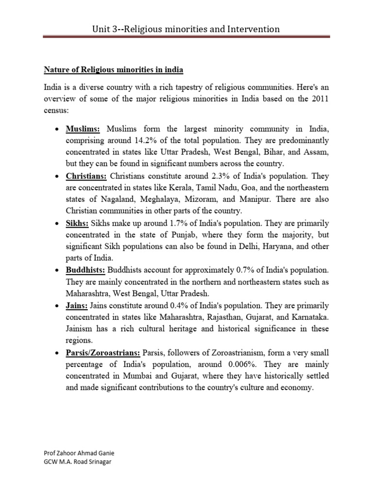 Unit 3 Gender Inequality | PDF | Human Rights | Social Ethics