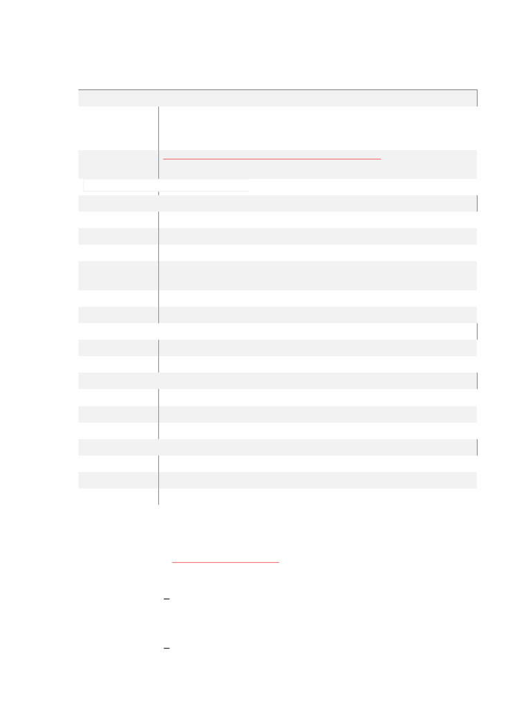 Calculus II Course Outline | PDF