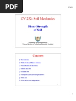 Shear Box Test Lab Report | PDF | Strength Of Materials | Continuum ...