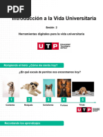 Guía de Acceso y Uso de Plataformas UTP | PDF | Contraseña | Informática