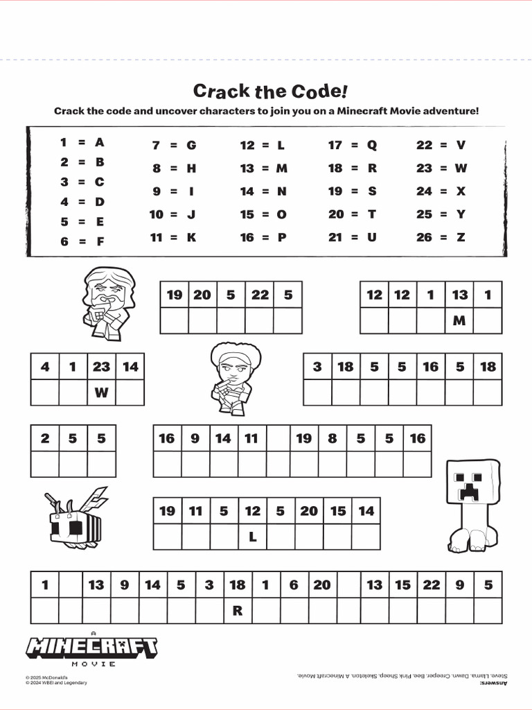 Minecraft Keeko 2 | PDF