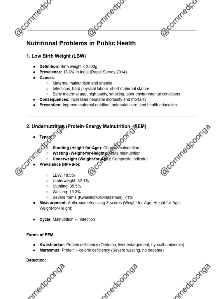 Nutritional Issues in Public Health India | PDF | Fat | Cholesterol