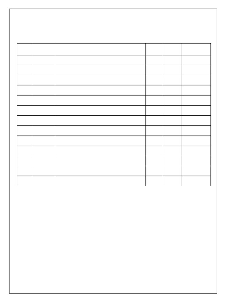 Soil Mechanics Lab Record Edit 2[1] | PDF | Soil Science | Natural ...