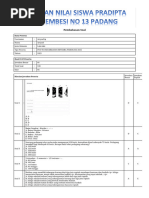 Tes Kecerdasan Chayra Smart Course | PDF