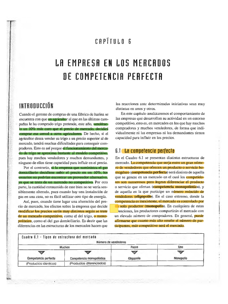 Clase Practica Mercado | PDF | Mercado (economía) | Monopolio