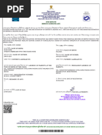 Bihar Birth Certificate | PDF | Birth Certificate | Government And Personhood