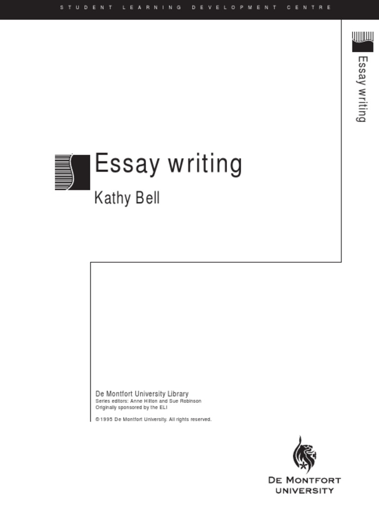 IELTS Essay Writing | PDF
