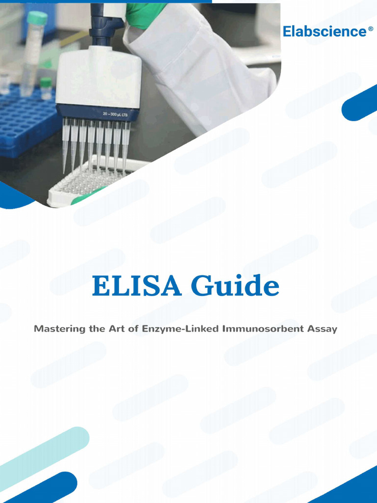Elisa Guide | PDF