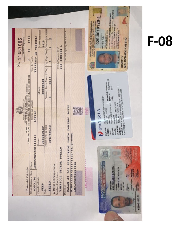 Doc Mario Luis | PDF