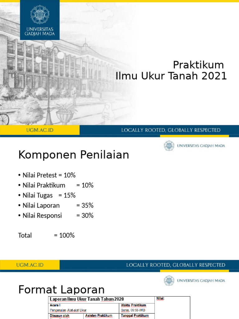 Iut Acara 1 | PDF