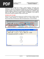 Manual de DFD | PDF | Algoritmos | Comillas