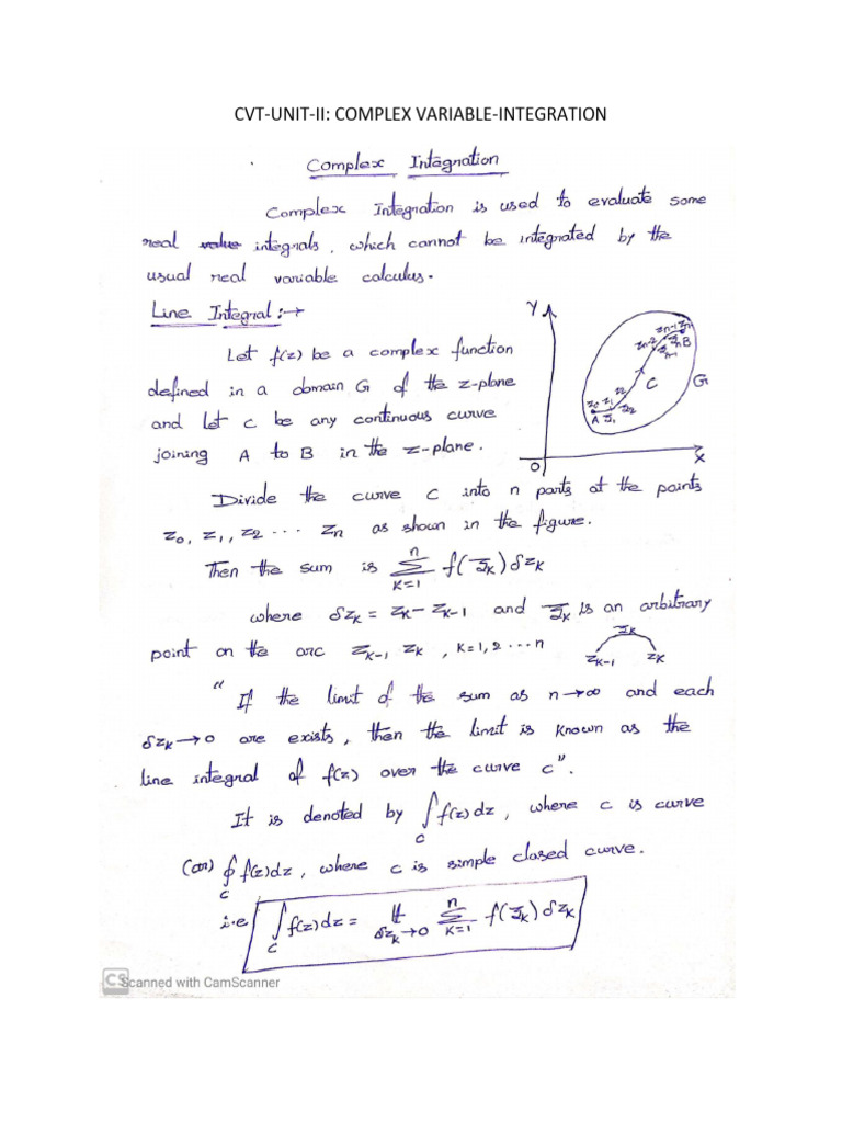 CVT Unit Ii (Part 1) | PDF