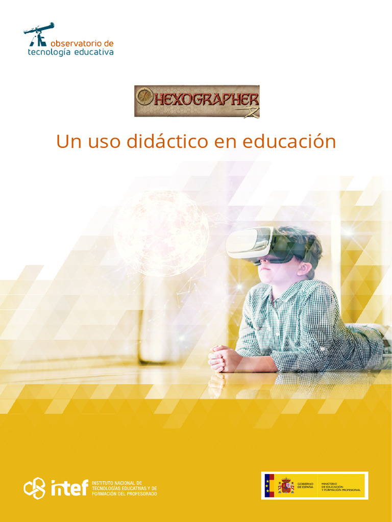 Hexographer: Herramienta Didáctica en Educación | PDF | Salón de clases | Maestros