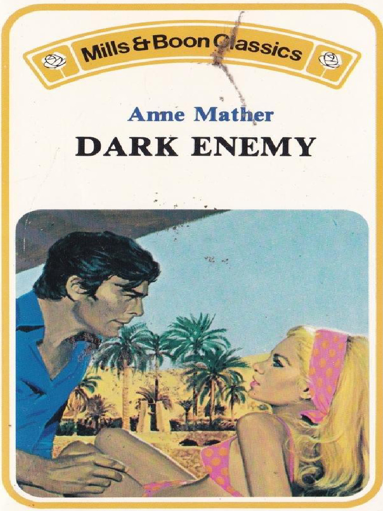 Anne Mather - El Sabor de La Venganza - El Enemigo Siniestro | PDF