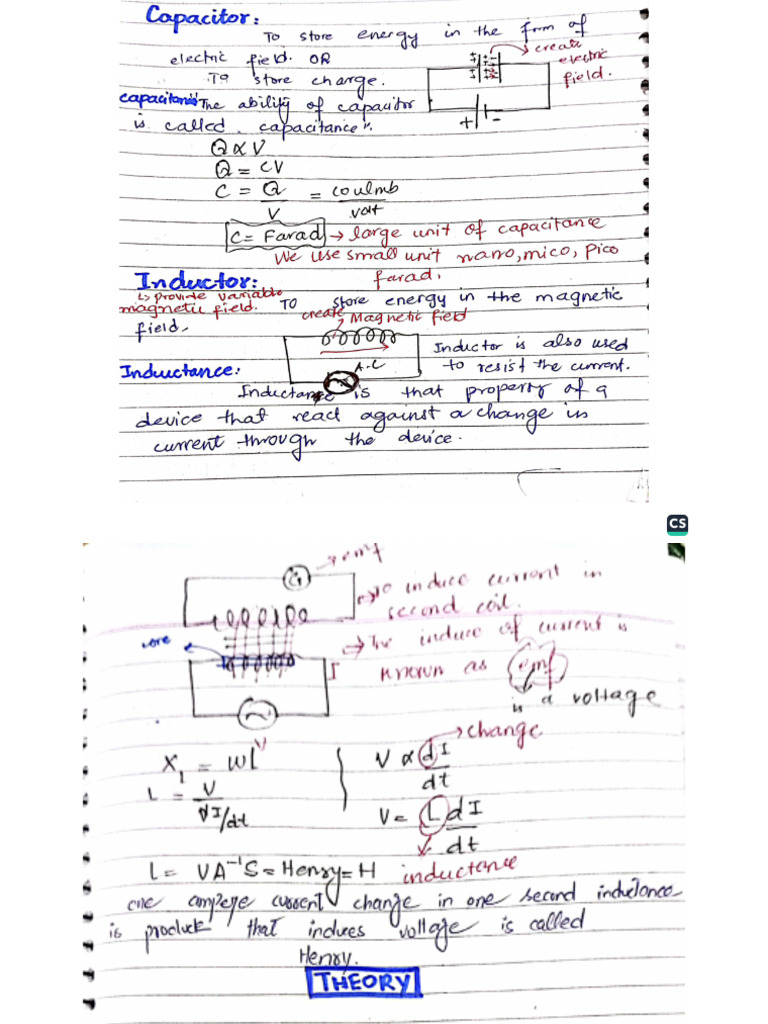 Applyed Physics. Lecture Notes | PDF