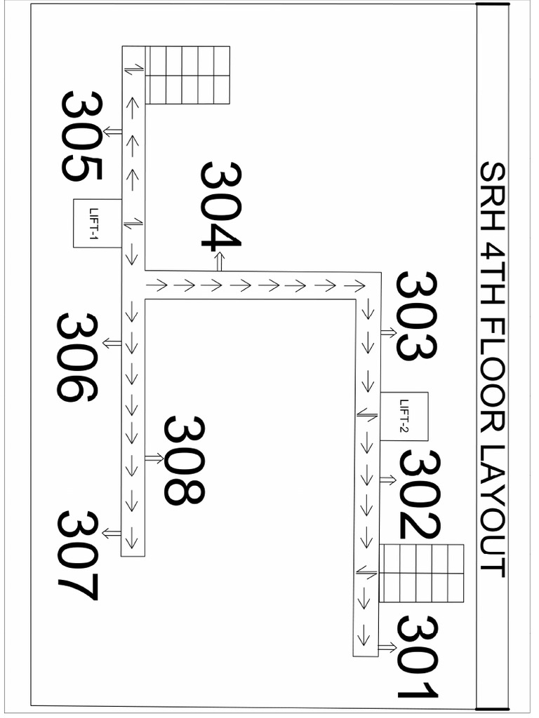SRH 4TH Floor | PDF