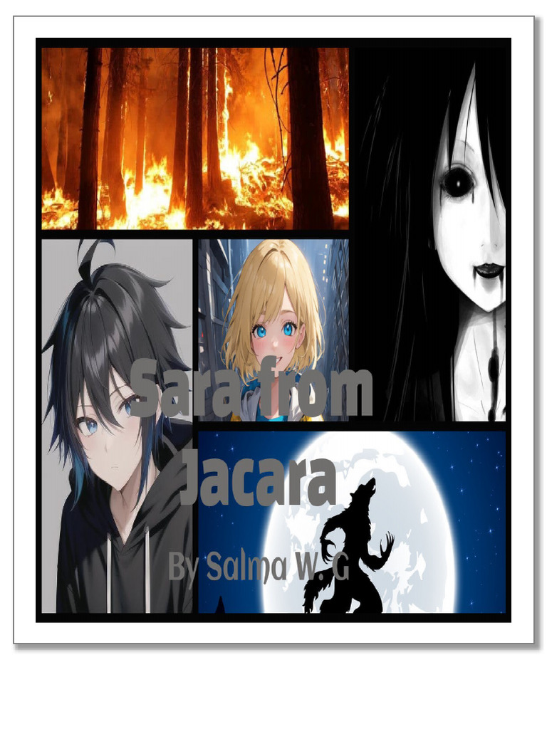 Sara From Jacara | PDF