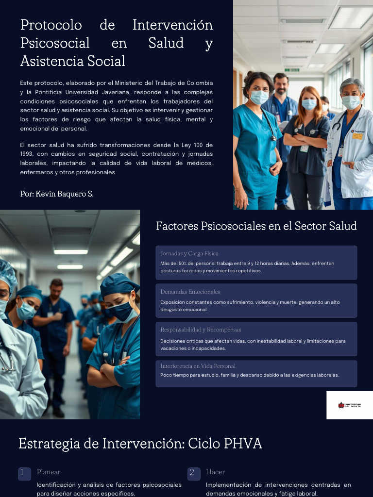 Protocolo de Intervencion Psicosocial en Salud y Asistencia Social - KB | PDF | Trabajo Social ...