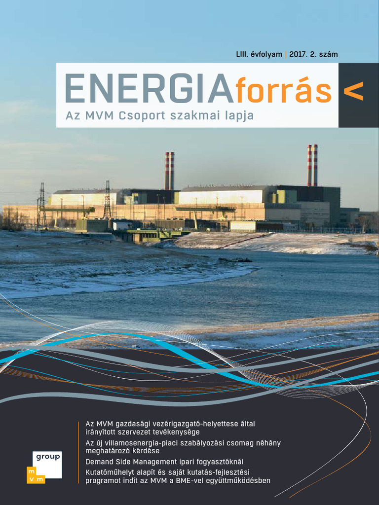 MVM-Energiaforras 2017 2 Web | PDF
