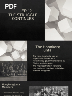 Primary Source Analysis - Aguinaldo's Case Against The United States ...