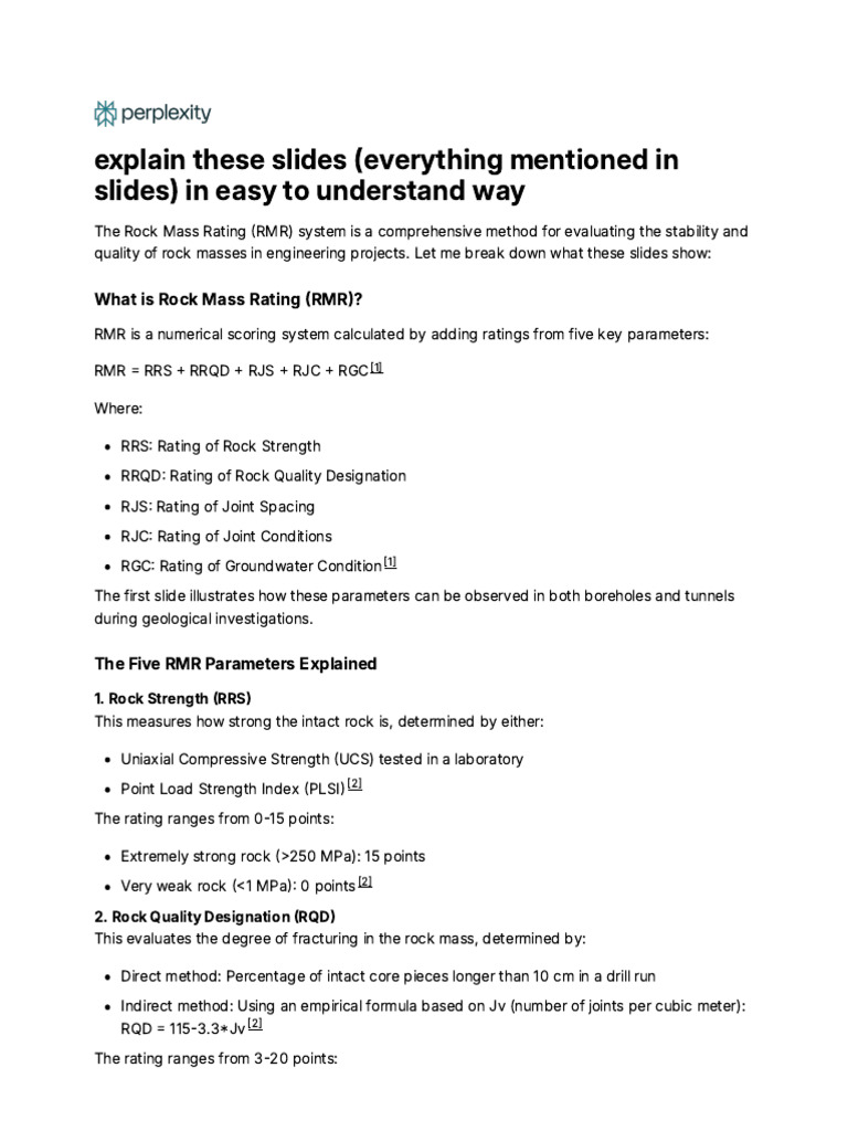 Explain These Slides (Everything Mentioned in Slid | PDF | Applied And ...
