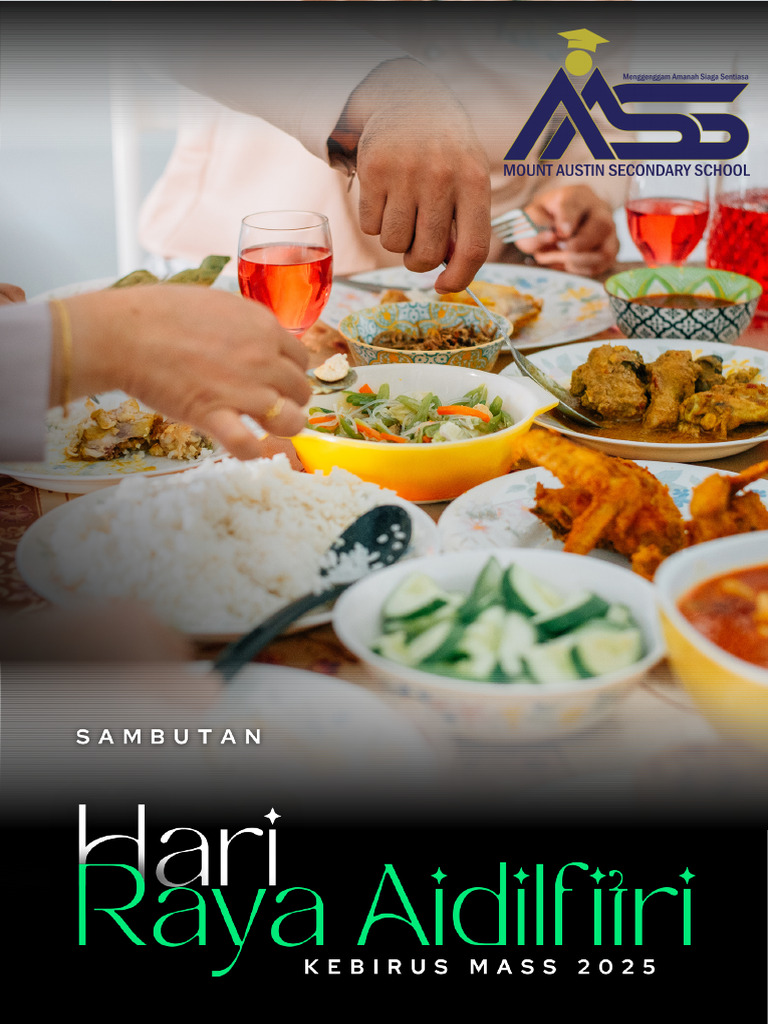 Jemputan Hari Raya (To Print) | PDF