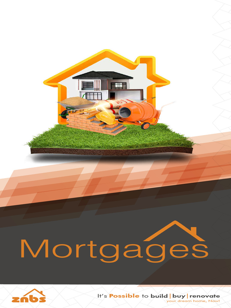 Mortgage Brochure | PDF