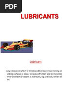 Codes for Lubricants Acc. DIN 51502 | Lubricant | Oil