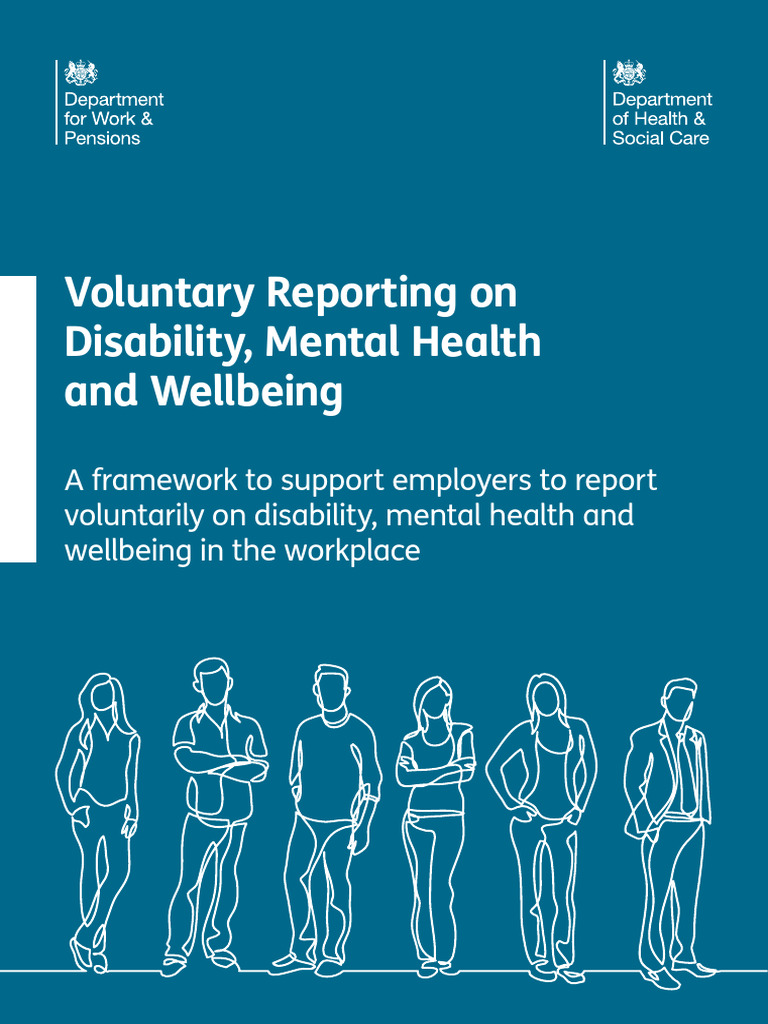 Voluntary Reporting Framework for Employers | PDF | Employee Retention ...