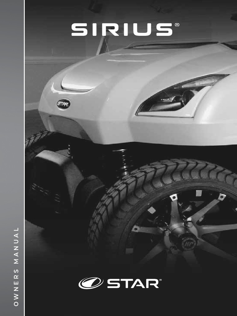 Sirius Battery Charger Manual | PDF | Battery Charger | Headlamp