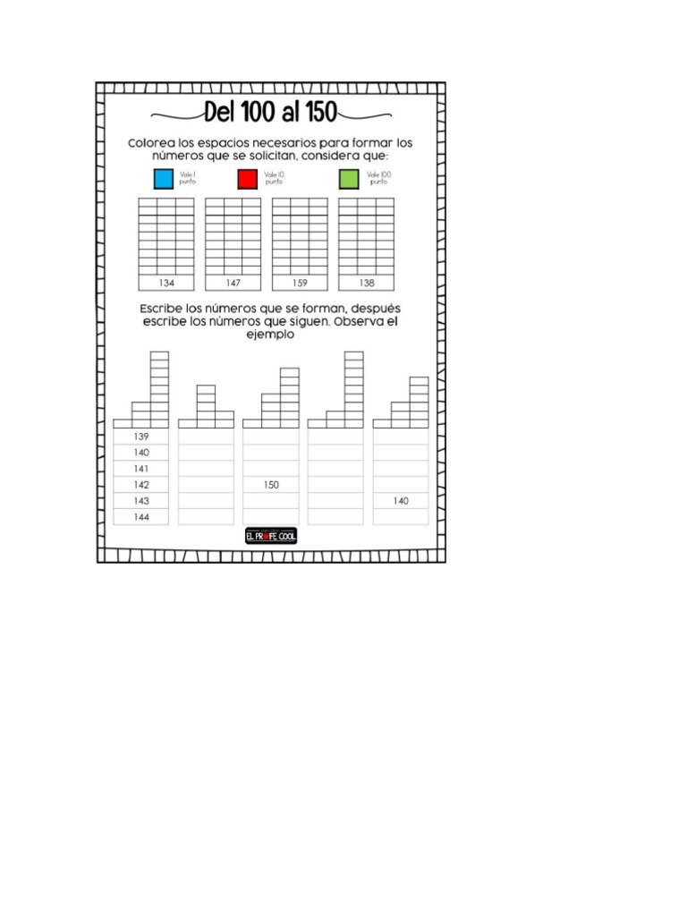 100 Al 150 Multibase y Otras de Matemática | PDF