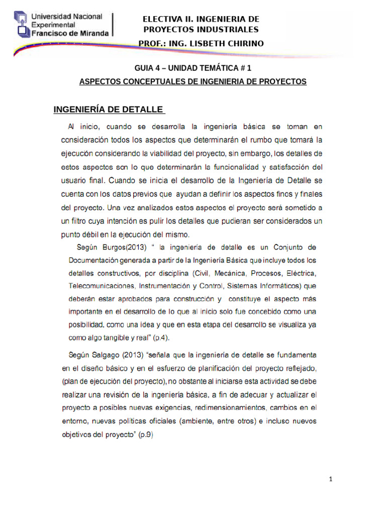 Guia 4 Electiva III 2017tema 1ing Detalle | PDF
