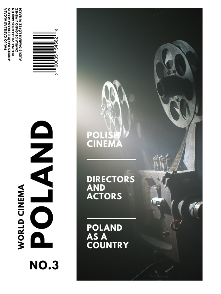 Polish Cinema: Directors & Films Overview | PDF | Poland | Warsaw