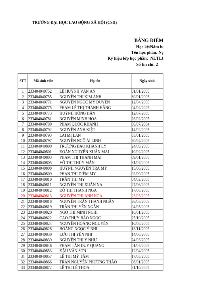 NLTL0222H - 23NL - HK2 - 24-25 - L p1 ST6 CA 1 | PDF