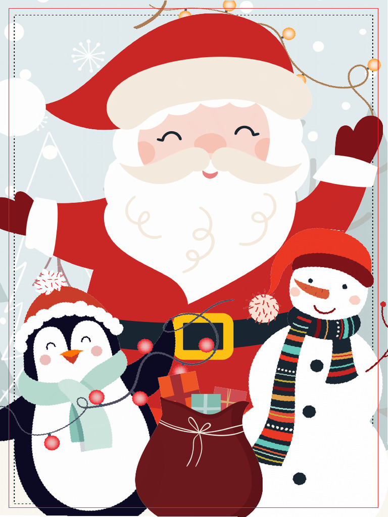10 - Poster A4 Natal Só Um Bolinho | PDF