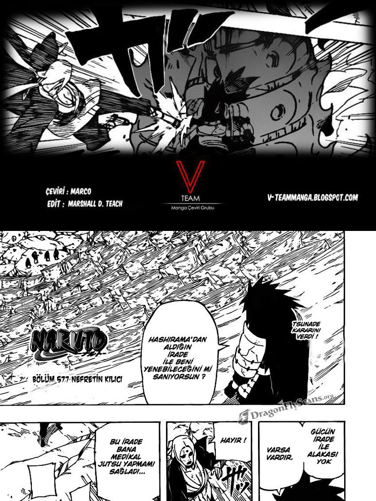 Naruto Bölüm 577 | PDF