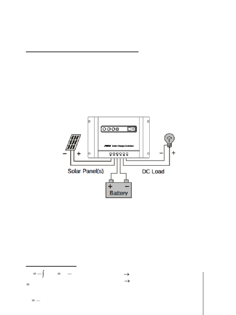 Solar_Home_system_Lecture3_4 | PDF | Photovoltaic System | Power Inverter