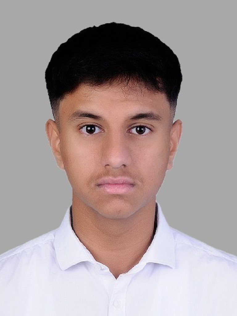 Aryan Prajapati - SR3C | PDF