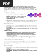 Introducing SOA With Detailed Examples and Diagrams | PDF | Service ...