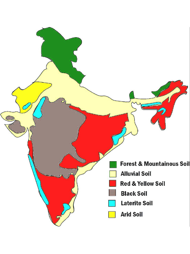Soil Map | PDF