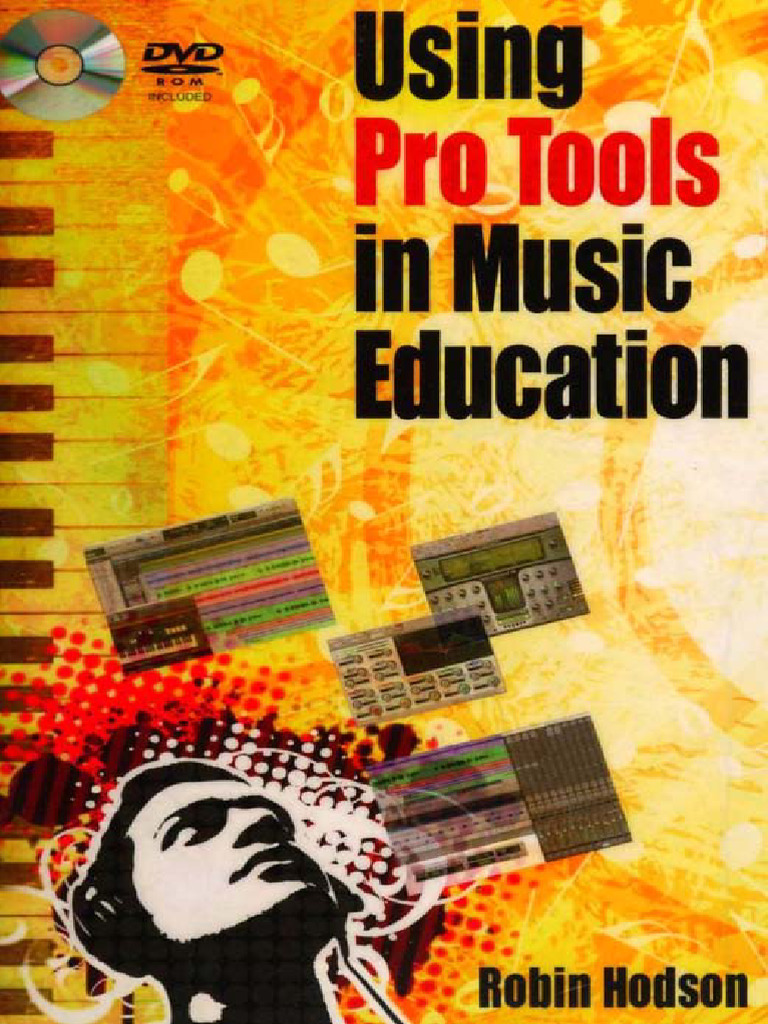 Hodson, Robin - Using Pro Tools in Music Education | PDF