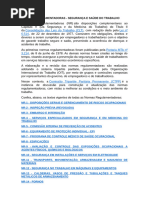 Norma Regulamentadora No. 2 (NR-2) - Ministério Do Trabalho e Emprego | PDF