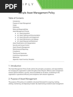 Retail Shrink Action Plan Procedure | PDF | Inventory | Audit